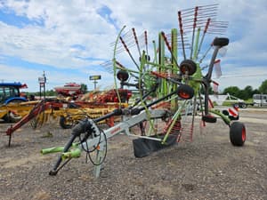 SOLD - CLAAS Liner 2900 Stock No. 204830 Hay and Forage | Tractor Zoom