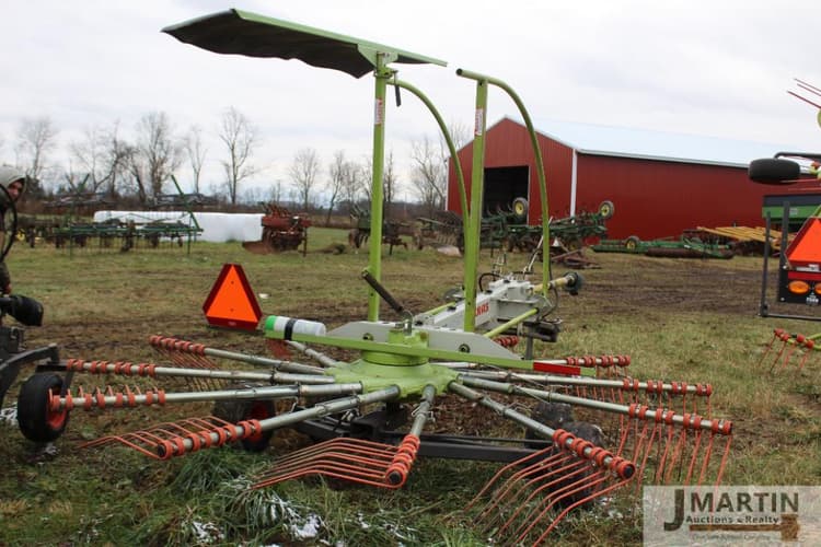 CLAAS Liner 450T Hay and Forage Hay - Rakes/Tedders for Sale | Tractor Zoom