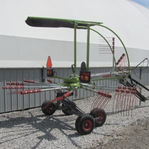 SOLD - 2019 CLAAS Liner 450T Hay and Forage | Tractor Zoom