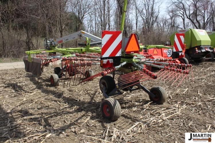 CLAAS Liner 700 Hay and Forage Hay - Rakes/Tedders for Sale | Tractor Zoom