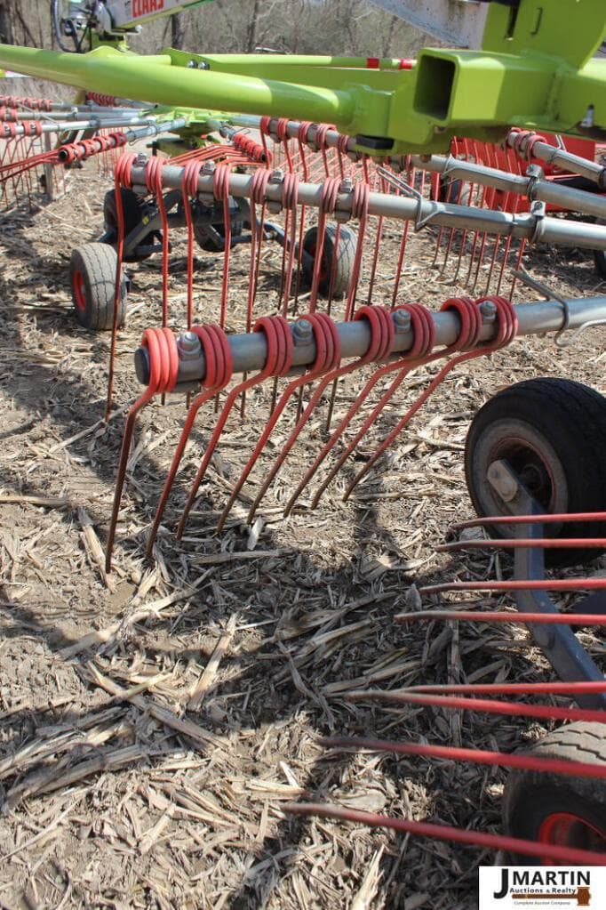 CLAAS Liner 700 Hay and Forage Hay - Rakes/Tedders for Sale | Tractor Zoom