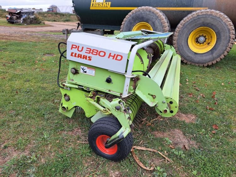 2016 CLAAS PU380 Harvesting Headers - Forage for Sale | Tractor Zoom