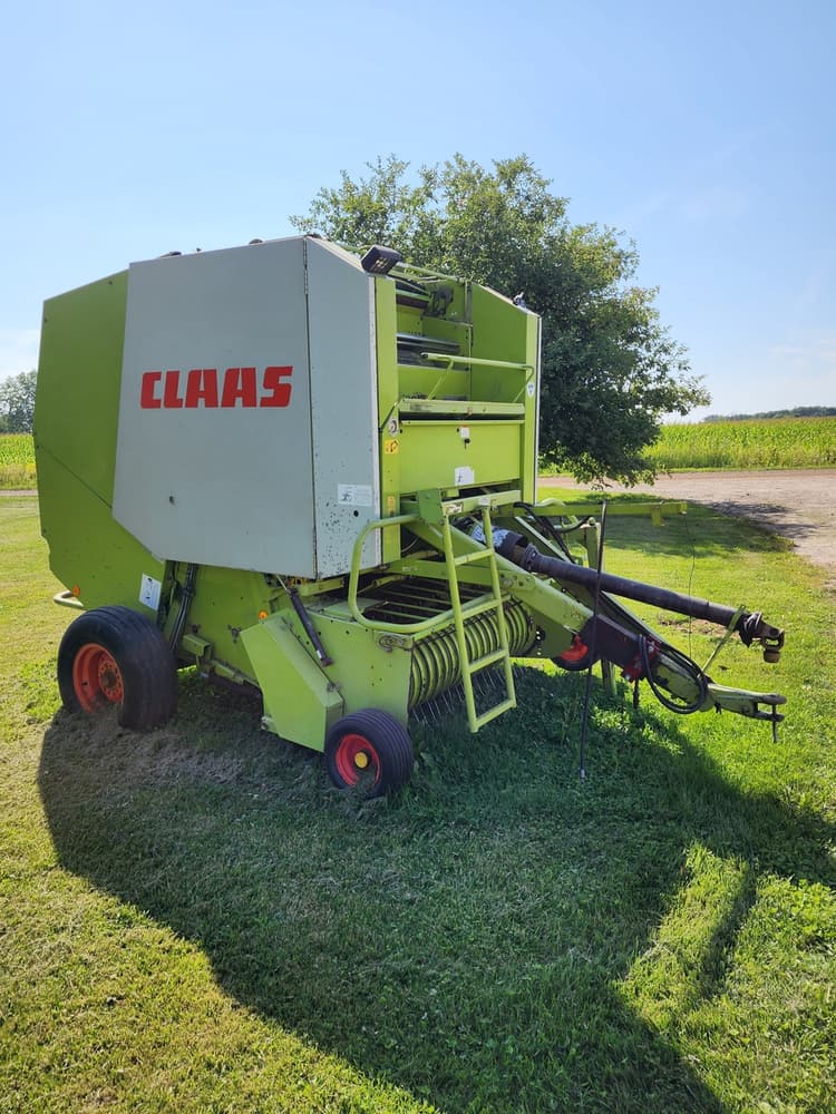 CLAAS Rollant 160 Hay and Forage Balers - Round for Sale | Tractor Zoom