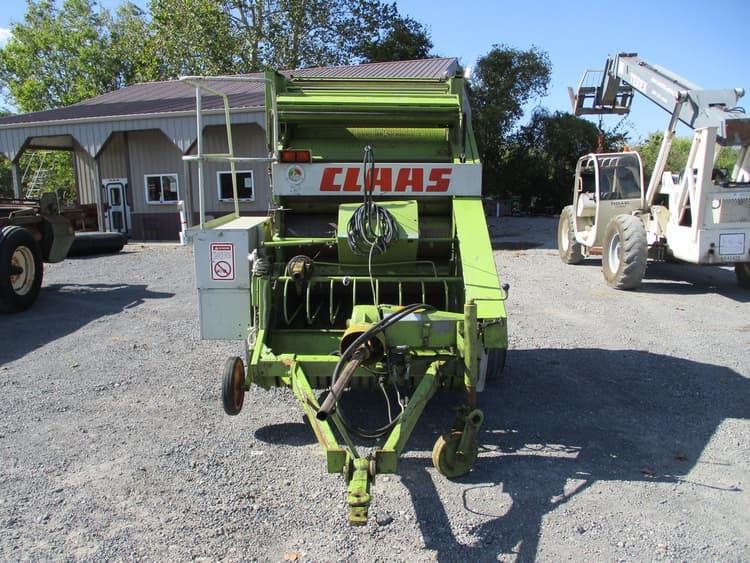 CLAAS Rollant 44S Hay and Forage Balers - Round for Sale | Tractor Zoom