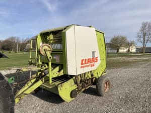 SOLD - Claas Rollant 66 Stock No. W0002803 Hay and Forage with ...