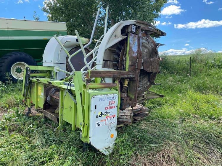 CLAAS RU600 Harvesting Headers - Forage for Sale | Tractor Zoom