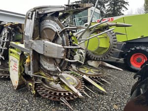 CLAAS RU600 XTRA Stock No. 77010 Harvesting For Sale with 20 ft ...