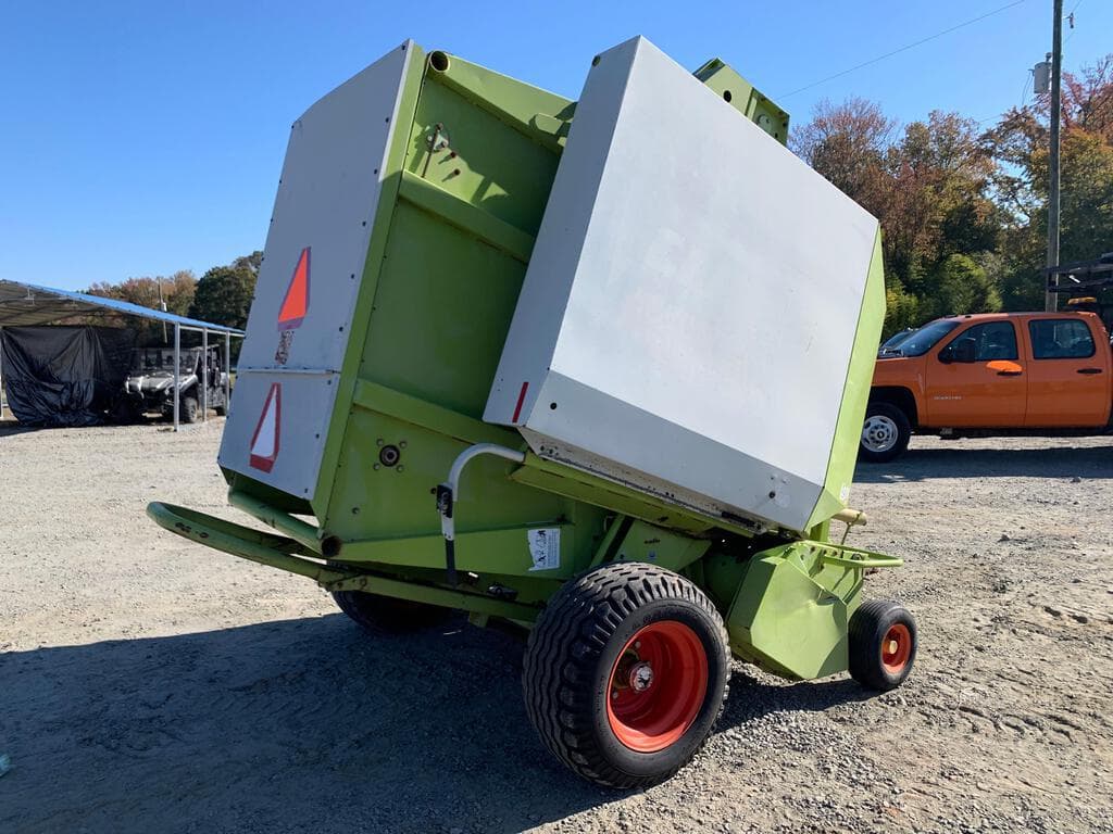 CLAAS Variant 280 Hay and Forage Balers - Round for Sale | Tractor Zoom