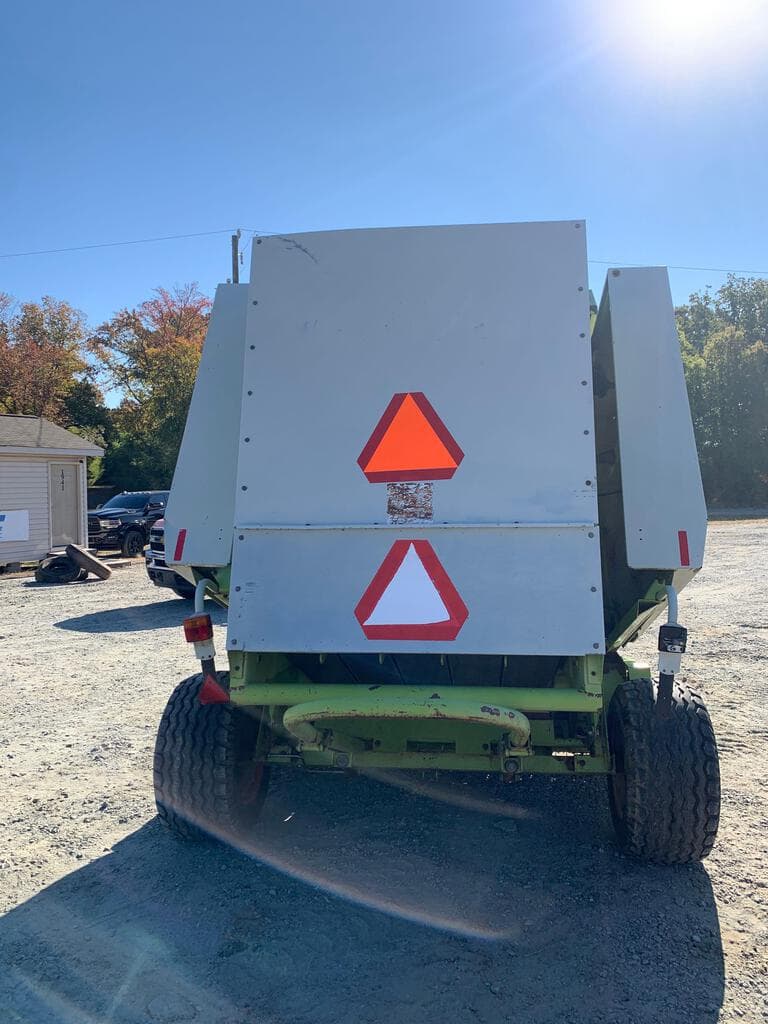 CLAAS Variant 280 Hay and Forage Balers - Round for Sale | Tractor Zoom