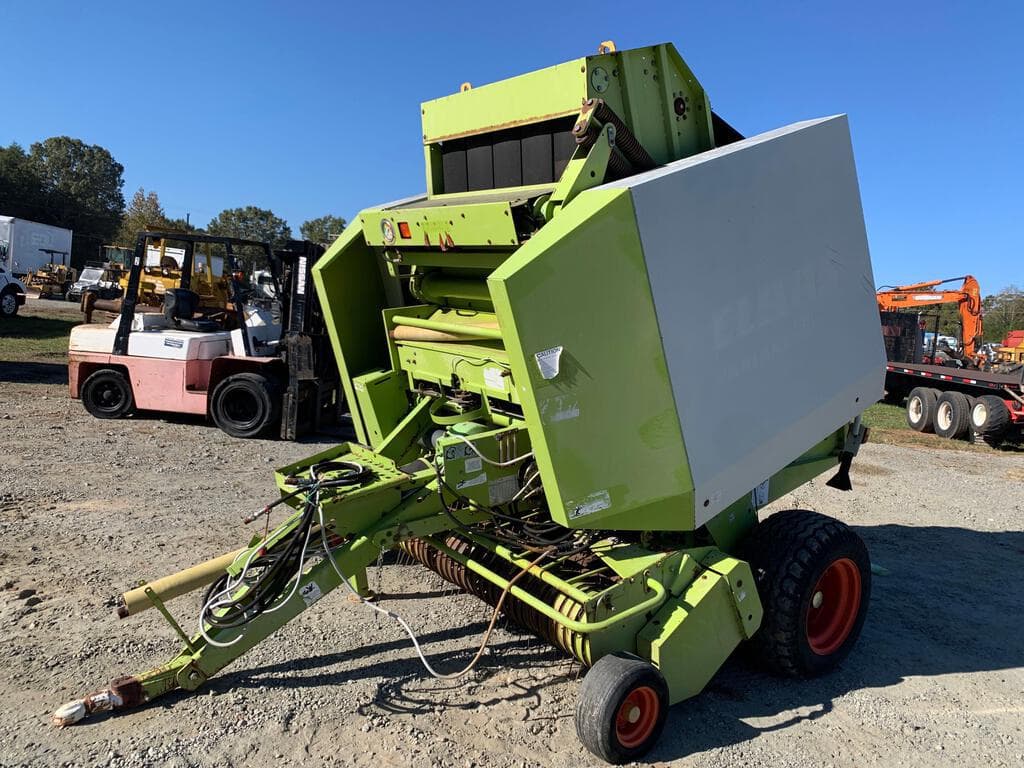 CLAAS Variant 280 Hay and Forage Balers - Round for Sale | Tractor Zoom