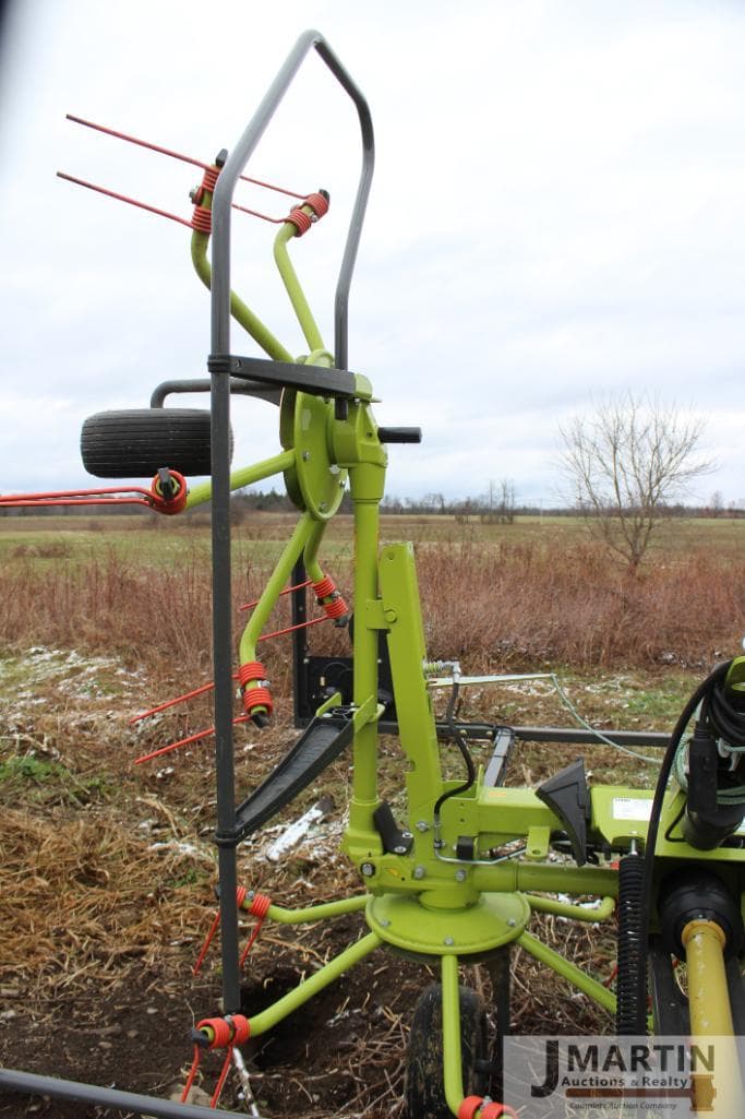 CLAAS Volto 55TH Hay and Forage Hay - Rakes/Tedders for Sale | Tractor Zoom