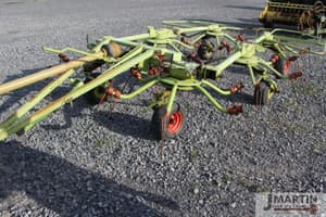 SOLD - CLAAS Volto 75T Lot No. 9037 Hay and Forage | Tractor Zoom