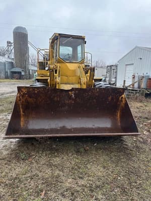 SOLD - Clark 125B Lot No. 45 Construction with --- Hrs | Tractor Zoom