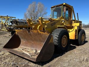 SOLD - Clark 125B Lot No. ER8731 Construction with 9,104 Hrs | Tractor Zoom