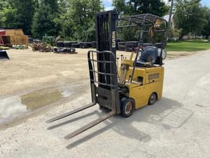 SOLD - Clark 202 Lot No. 1860 Construction with --- Hrs | Tractor Zoom