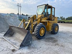 SOLD - Clark 35C Lot No. 396 Construction with 8,944 Hrs | Tractor Zoom