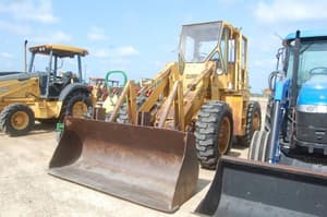 SOLD - Clark 35C Lot No. 6361 Construction with 9,925 Hrs | Tractor Zoom