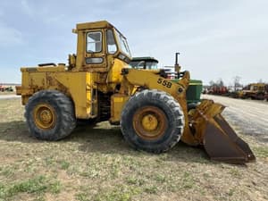 SOLD - Clark 55B Lot No. 1802d Construction with --- Hrs | Tractor Zoom