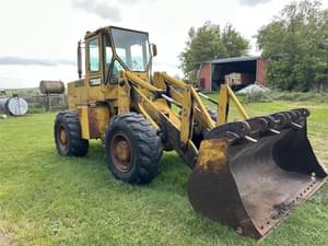 SOLD - Clark 55C Construction with --- Hrs | Tractor Zoom