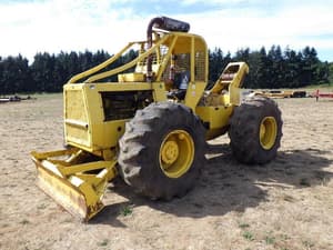 SOLD - Clark 666 Lot No. 2380 Construction with 267 Hrs | Tractor Zoom