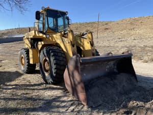 Clark 75C Lot No. 18362 Construction For Sale with 2,893 Hrs | Tractor Zoom