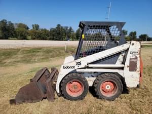 Bobcat 530 Lot No. 100 Construction For Sale with 1,288 Hrs | Tractor Zoom