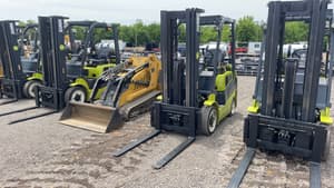 SOLD - Clark C20CL Lot No. 2109 Construction with 13,557 Hrs | Tractor Zoom