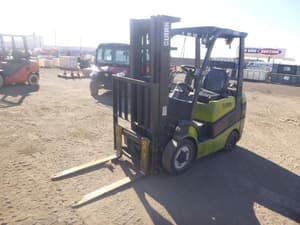 Clark C25CL Lot No. 3314 Construction For Sale with --- Hrs | Tractor Zoom