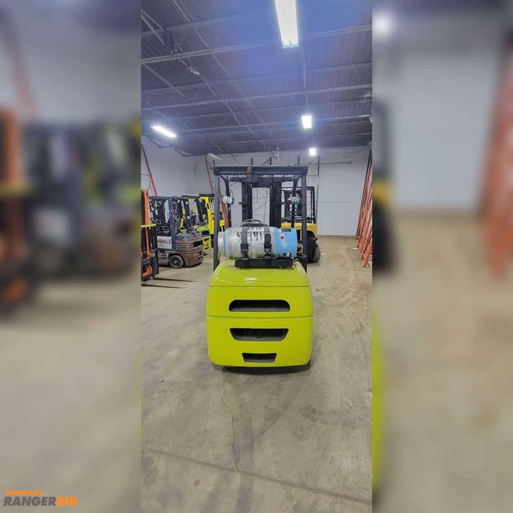 Clark C30CL Construction Forklifts for Sale | Tractor Zoom