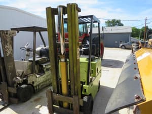 SOLD - Clark C500-30 Construction with --- Hrs | Tractor Zoom