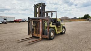 SOLD - Clark C500 Lot No. 61607 Construction with 9,587 Hrs | Tractor Zoom