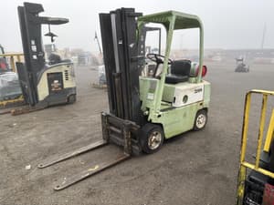 SOLD - Clark C500 Lot No. 3323 Construction with --- Hrs | Tractor Zoom