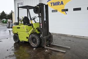 SOLD - Clark C500-YS60 Lot No. 23 Construction with 411 Hrs | Tractor Zoom