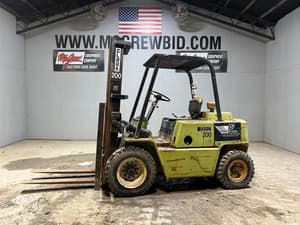 SOLD - Clark C500Y60 Lot No. 406 Construction with 1,363 Hrs | Tractor Zoom