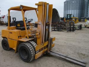 SOLD - Clark C500YS60 Stock No. 25557 Construction with 1,017 Hrs ...