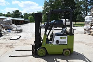 SOLD - Clark GCS15 Lot No. 399 Construction with 7,668 Hrs | Tractor Zoom