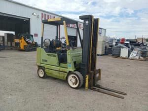 SOLD - Clark GCX20 Lot No. 51A Construction with 2,128 Hrs | Tractor Zoom