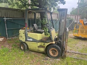 Clark CGP25 Lot No. 298 Construction For Sale with --- Hrs | Tractor Zoom