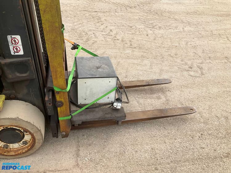 Clark ECS25 Construction Forklifts for Sale | Tractor Zoom