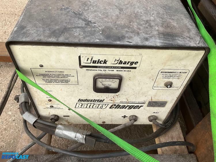 Clark ECS25 Construction Forklifts for Sale | Tractor Zoom