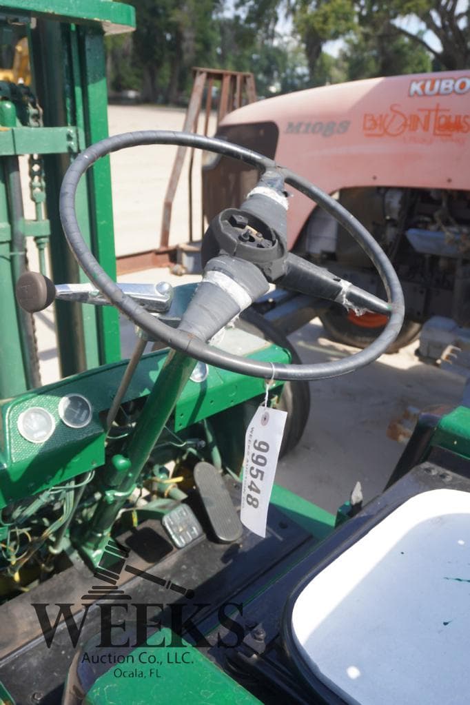 Clark C40B Other Equipment Lifts for Sale | Tractor Zoom