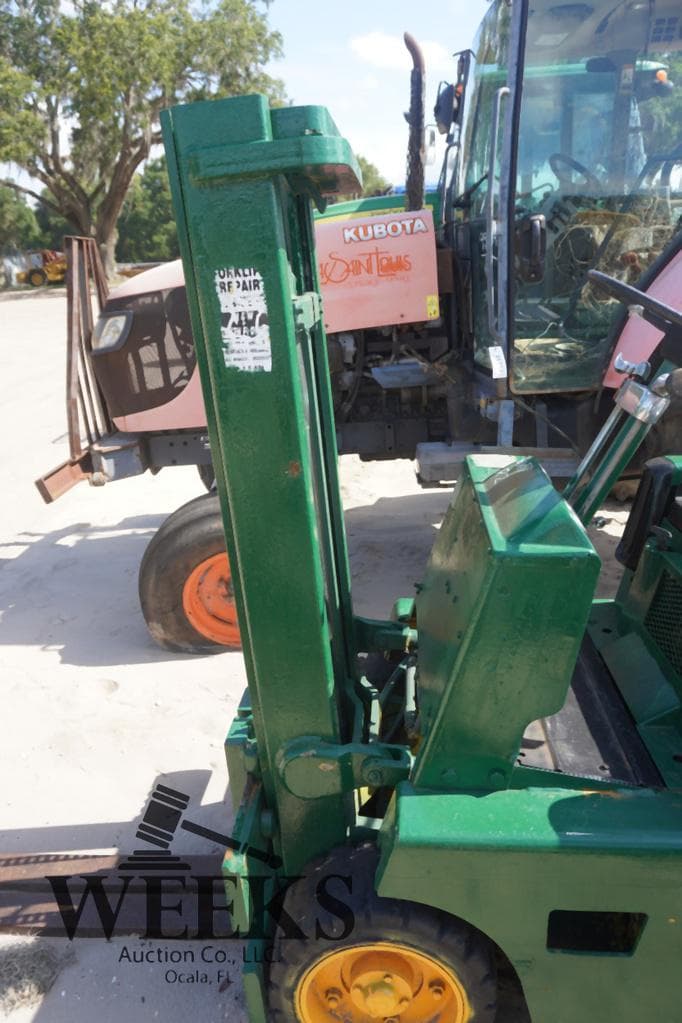 Clark C40B Other Equipment Lifts for Sale | Tractor Zoom
