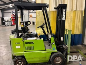 SOLD - Clark GPS15 Lot No. 405 Construction with 6,410 Hrs | Tractor Zoom