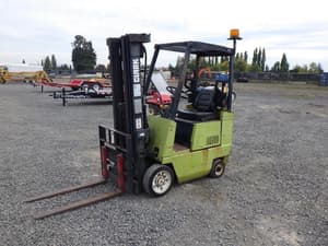 Clark GCS15 Lot No. 3355 Construction For Sale with 909 Hrs | Tractor Zoom