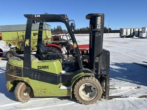SOLD - Clark C30 Lot No. 53684 Construction with --- Hrs | Tractor Zoom