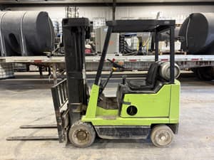SOLD - Clark GCS17 Lot No. 2741 Construction with 5,483 Hrs | Tractor Zoom