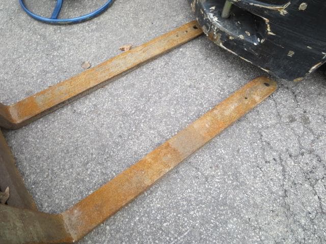 Clark GPX20 Construction Forklifts for Sale | Tractor Zoom