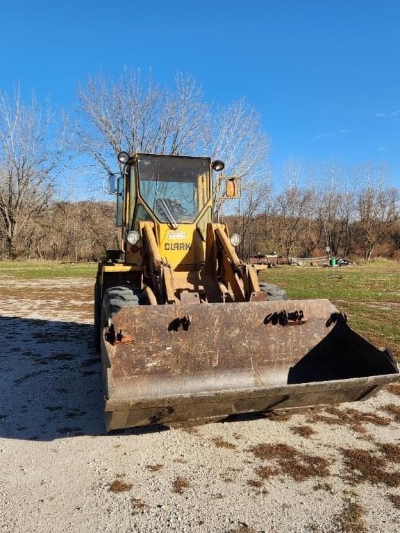 Clark 45C Construction Wheel Loaders for Sale | Tractor Zoom