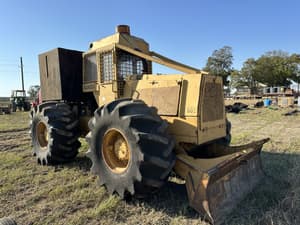 SOLD - Clark Ranger 665 Lot No. 1180 Construction with 6,039 Hrs ...