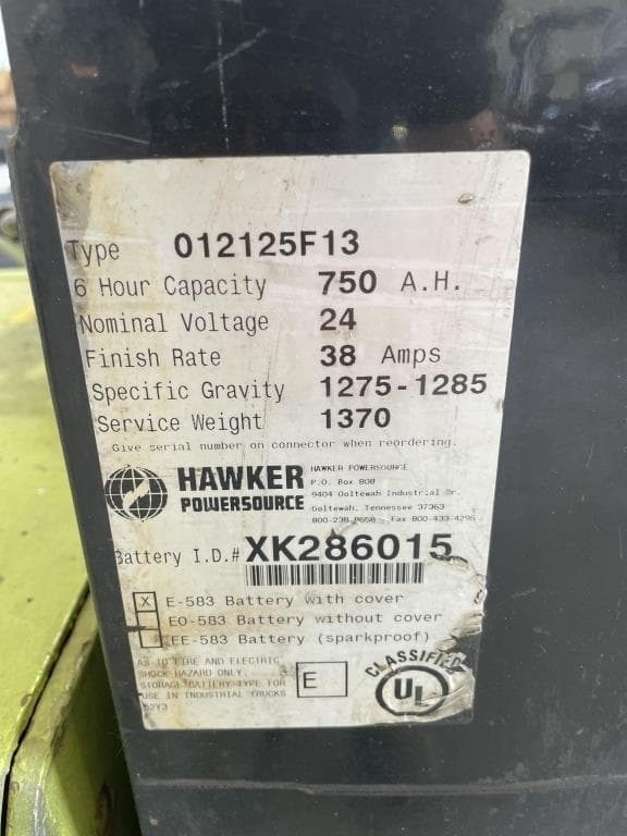 Clark ST30B Construction Forklifts for Sale | Tractor Zoom